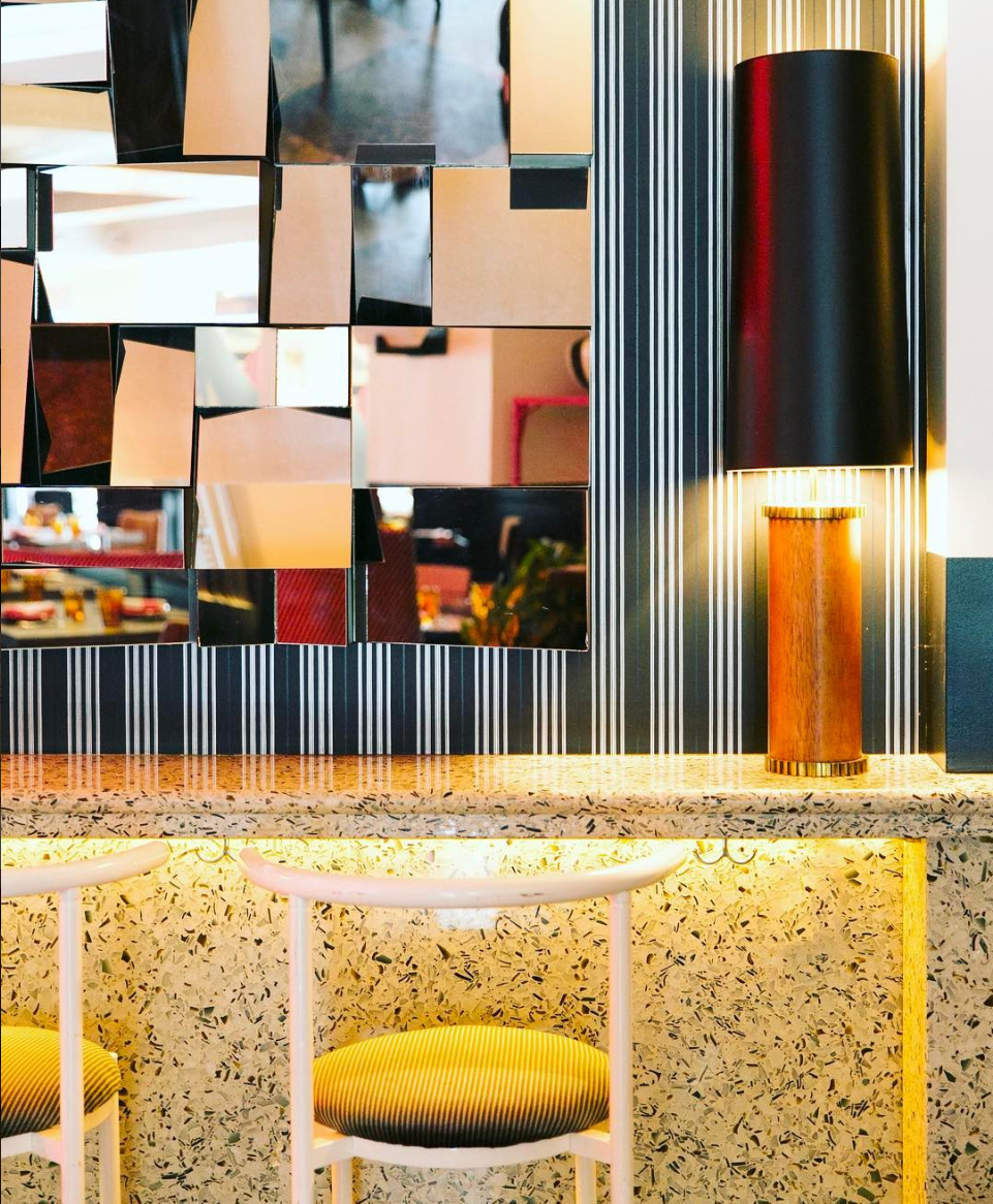 9 Recycled Glass Bars As Sweet And Smooth As a Manhattan