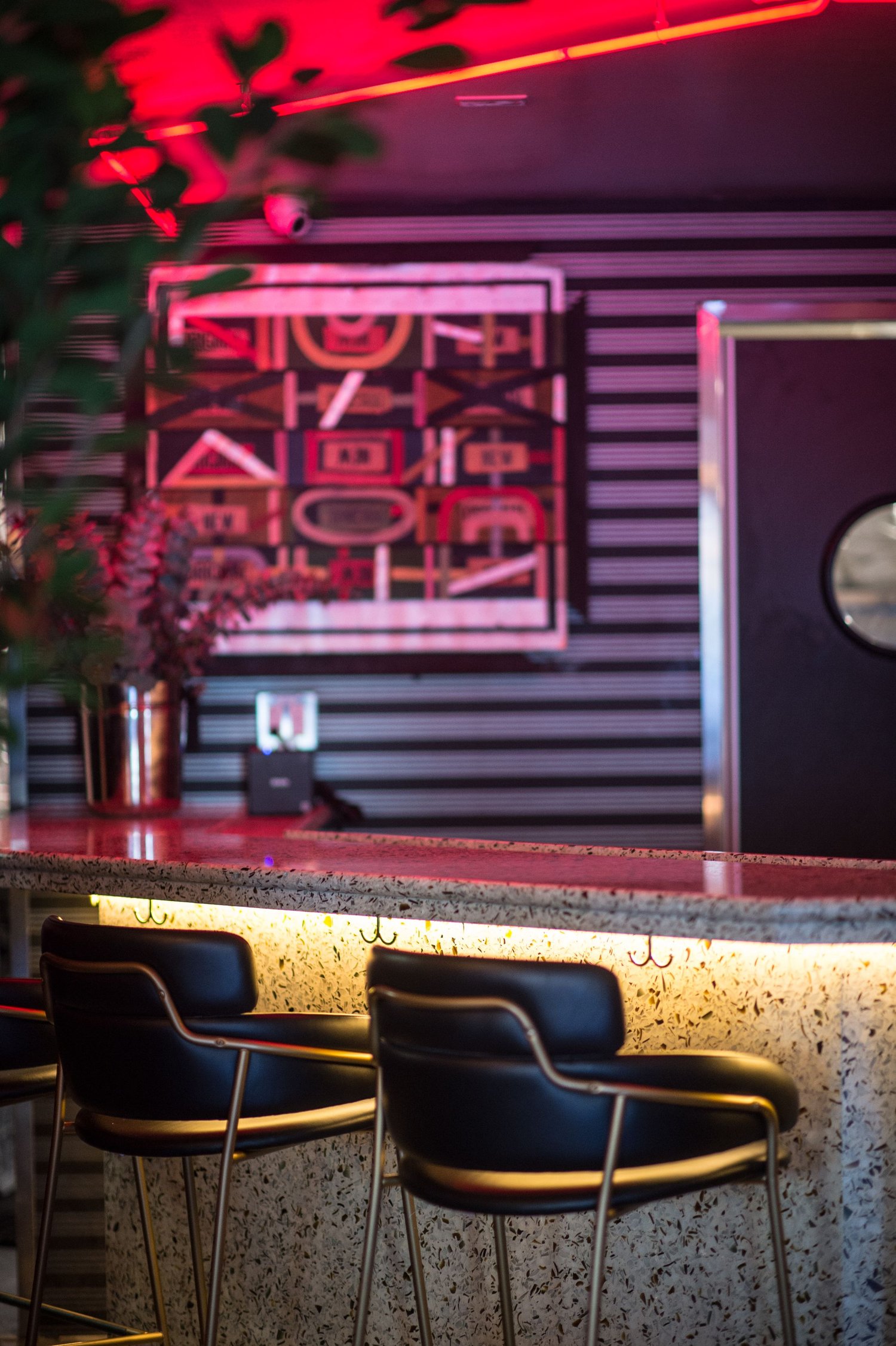 9 Recycled Glass Bars As Sweet And Smooth As a Manhattan