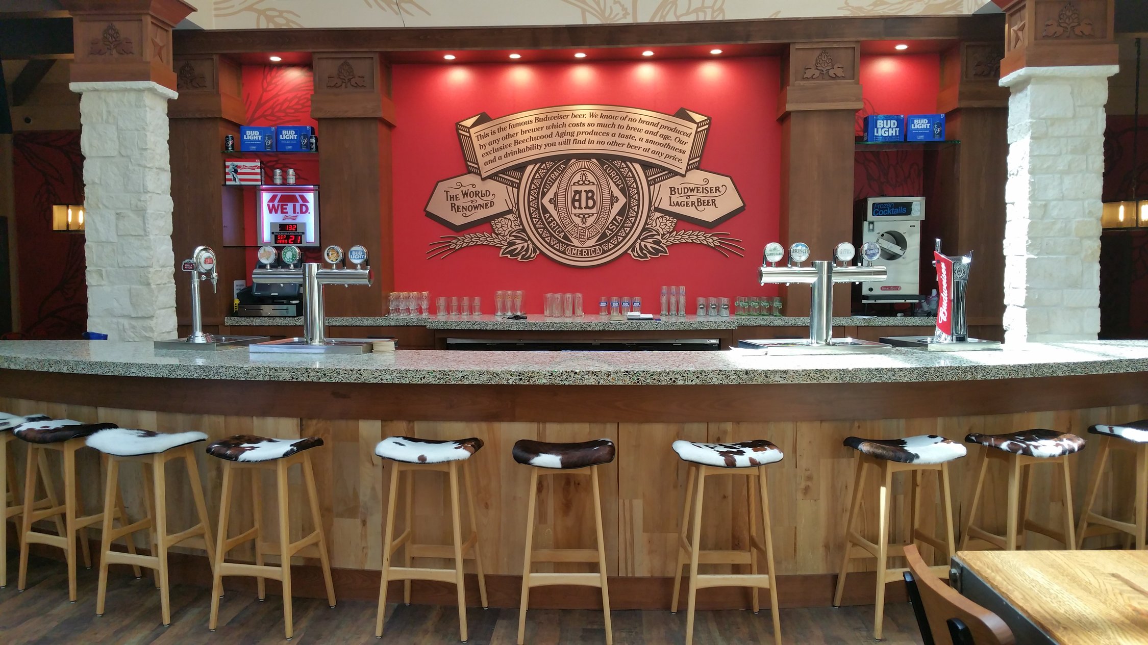 9 Recycled Glass Bars As Sweet And Smooth As a Manhattan