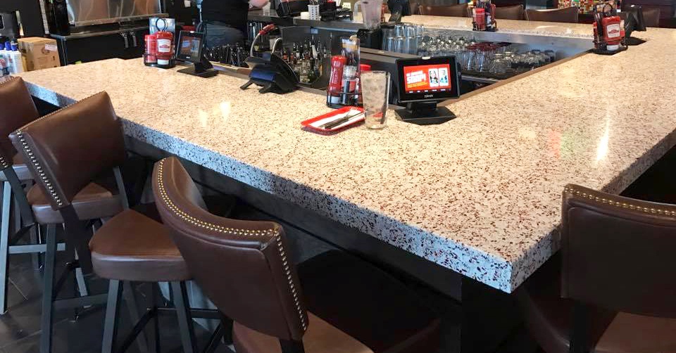 7 Recycled Glass Bars As Sweet And Smooth As a Manhattan